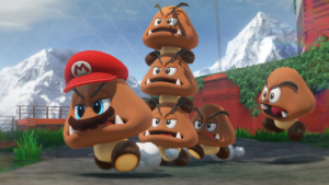 Video: The Highest Number Of Goombas You Can Stack In Super Mario ...