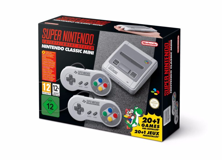 A look at the SNES Classic Mini and Super Famicom Classic differences ...