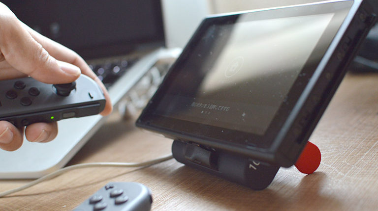 This Nintendo Switch power bank doubles as a play stand – NintendoSoup