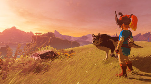 Here’s what Midna’s Helmet does in Zelda: Breath of the Wild – NintendoSoup