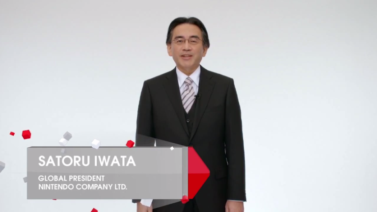 Let’s Reminisce Satoru Iwata’s most memorable Nintendo Direct ...
