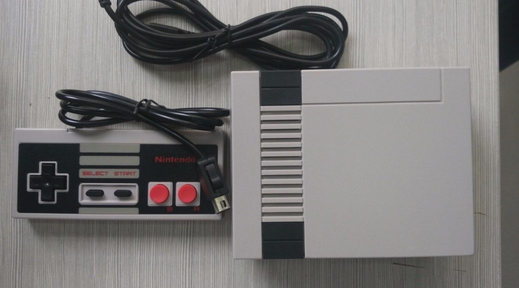 Bootleg NES Classic Edition Systems Are Being Advertised On Newspapers ...