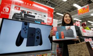 Guide: Where To Buy A Nintendo Switch In Japan – NintendoSoup