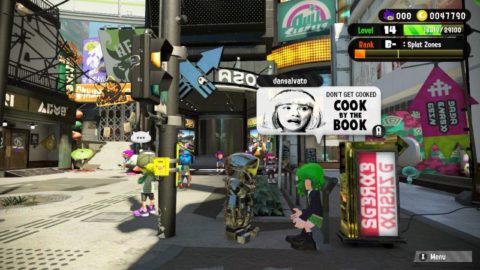 The Secret Behind Splatoon 2’s Realistic User-Created Artwork ...