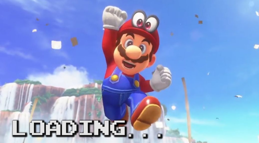 Super Mario Odyssey comes to life in Mega64 parody – NintendoSoup