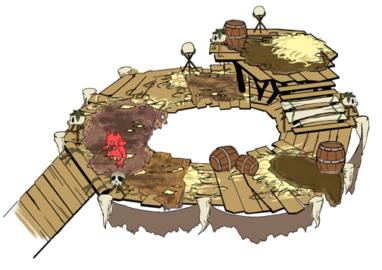 How Bokoblin behave in The Legend of Zelda: Breath of the Wild ...