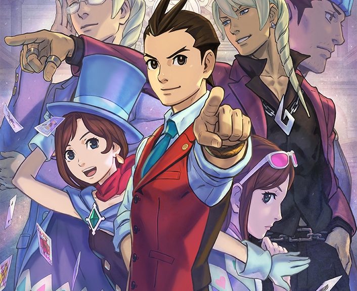 Capcom Shows Off Localisation Process For Apollo Justice – NintendoSoup