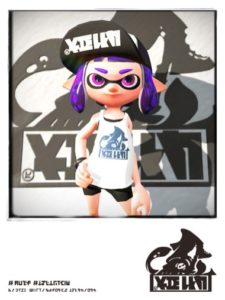 Stay Fresh With Real Life Splatoon 2 King Flip Mesh Caps – NintendoSoup