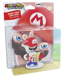 A Look At Mario + Rabbids Kingdom Battle Ubicollectible Figure ...