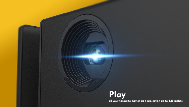 Here’s More Pictures Of The OJO Nintendo Switch Projector – NintendoSoup