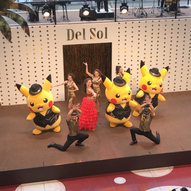 Cuteness Overload! Check Out The Photos and Videos From Pikachu ...