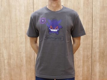 Have A Closer Look At Pokemon Center’s Pixel Art Merchandise – NintendoSoup