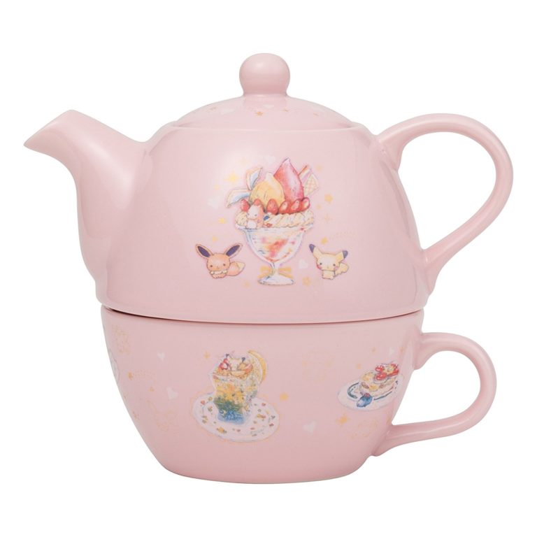 Let’s Take A Look At Pokemon Center’s Pokemon Dessert Plate Merchandise ...