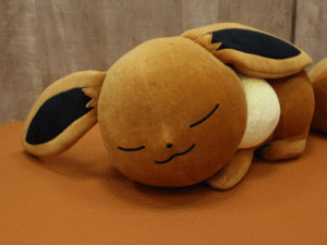 Cuddle Pokemon Center’s Napping Eevee And Its Evolutions To Sleep ...