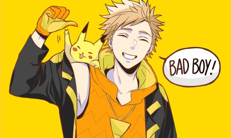 Team Instinct Leader Spark Has Reappeared In Pokemon GO – NintendoSoup