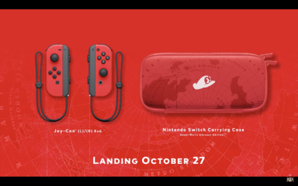 New Super Mario Odyssey Nintendo Switch Bundles and Joycons – NintendoSoup