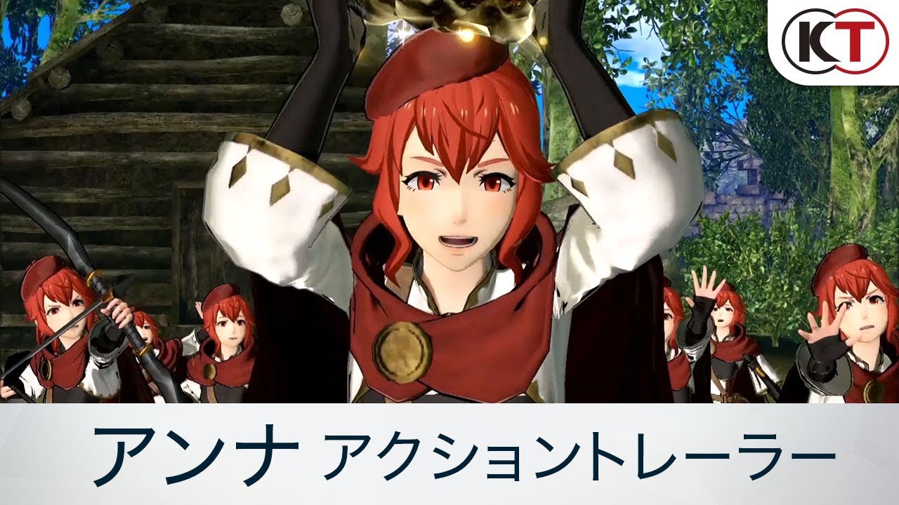 It’s Not Easy To Unlock Anna In Fire Emblem Warriors – NintendoSoup