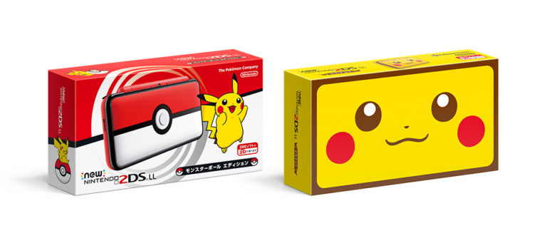 First Look At The Pikachu New 2DS XL Packaging – NintendoSoup