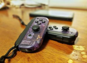 Have A Look At The Gorgeous Atomic Purple Nintendo Switch Joy-Con ...
