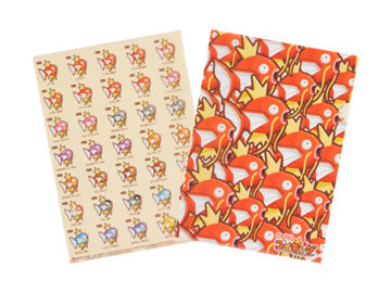Magikarp Jump Merchandise Is Jumping Into Pokemon Center – NintendoSoup