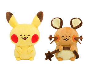 Kanahei Animals Illustrator And Pokemon Center Team Up For Some ...