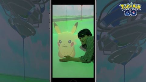 Pokemon GO CG Projection Photo Event Taking Place In Japan – NintendoSoup