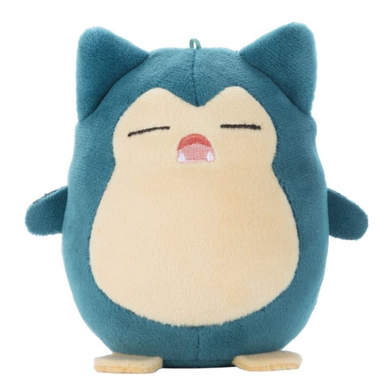 More Pokemon Mocchi Mocchi Plushies Heading To Japan – NintendoSoup