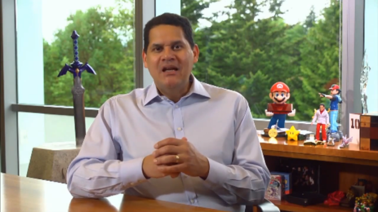 Reggie Shares The Challenges Nintendo Faces In 2018 – NintendoSoup