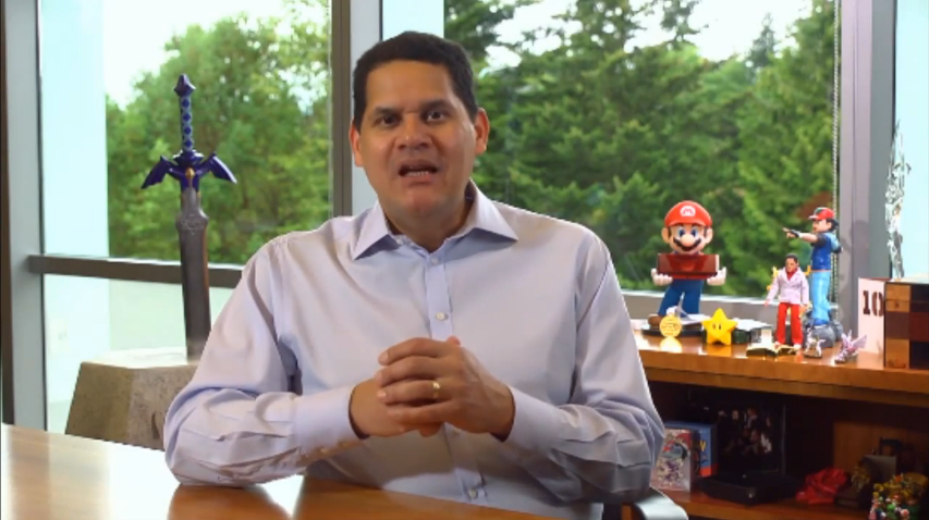 Reggie: Nintendo Hires More Employees To Deal With Crunch – NintendoSoup