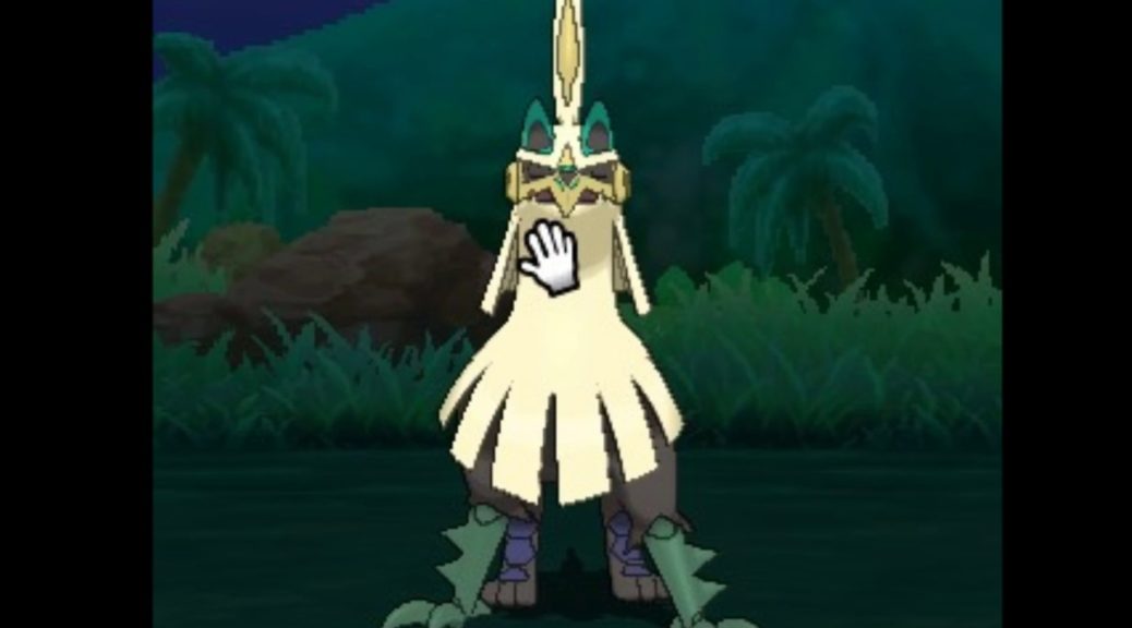 Japan: Shiny Silvally Distribution Heading To Pokemon Sun And Moon ...