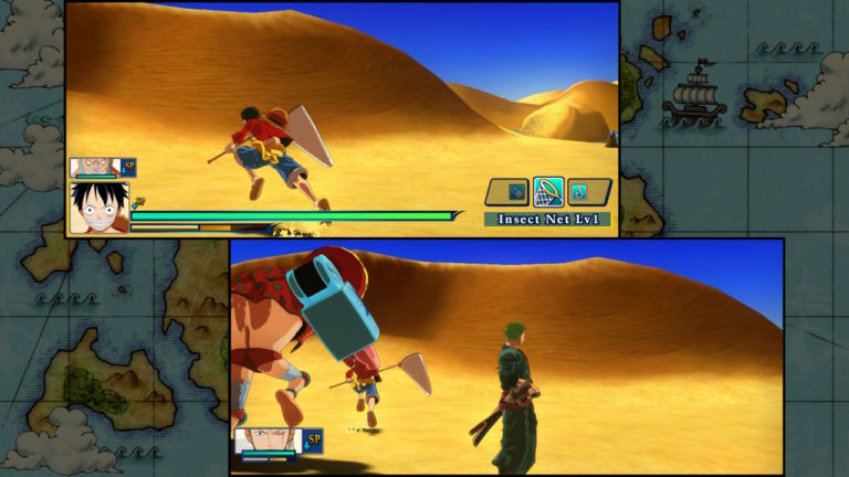 Game Review: One Piece Ultimate World Red Deluxe (Switch) – NintendoSoup