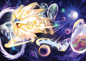 New Ultra Beasts And Ultra Megalopolis Confirmed For Pokemon Ultra Sun ...