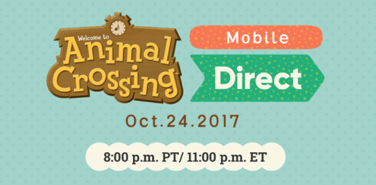 Animal Crossing Mobile Direct Confirmed For North America And Europe ...