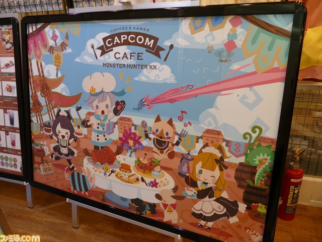 capcom_cafe_mhxx_photo_2 – NintendoSoup