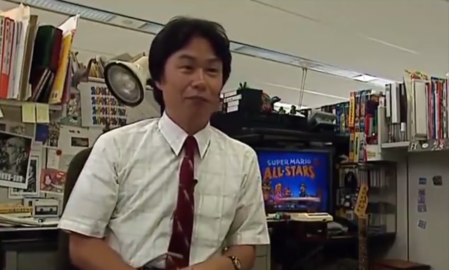 Have A Look Inside Nintendo’s Office In 1994 – NintendoSoup