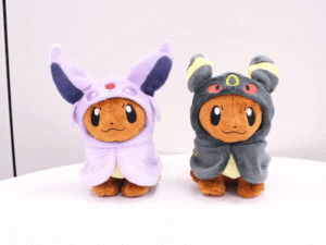 Pokemon Center’s Eevee Poncho Evolution Merchandise Are Now Available ...