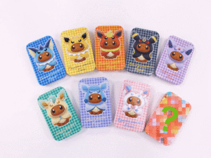 Pokemon Center’s Eevee Poncho Evolution Merchandise Are Now Available ...