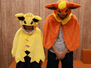 Pokemon Center’s Eevee Poncho Evolution Merchandise Are Now Available ...