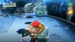 Guide: How To Defeat Knucklotec In Super Mario Odyssey (Sand Kingdom ...