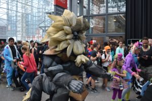 This Lynel Cosplay Is Incredible And Terrifying – NintendoSoup