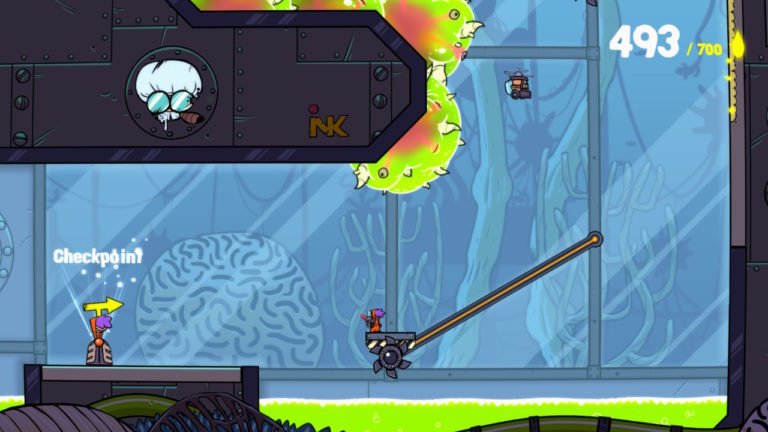 Game Review: Splasher (Switch) – NintendoSoup