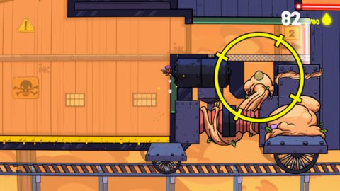 Game Review: Splasher (Switch) – NintendoSoup