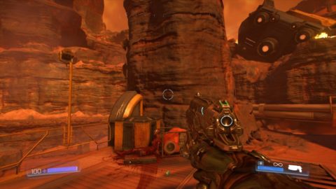 Game Review: DOOM (Switch) – NintendoSoup
