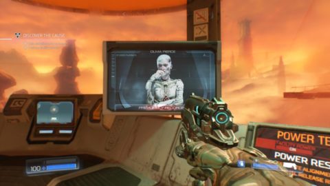 Game Review: DOOM (Switch) – NintendoSoup