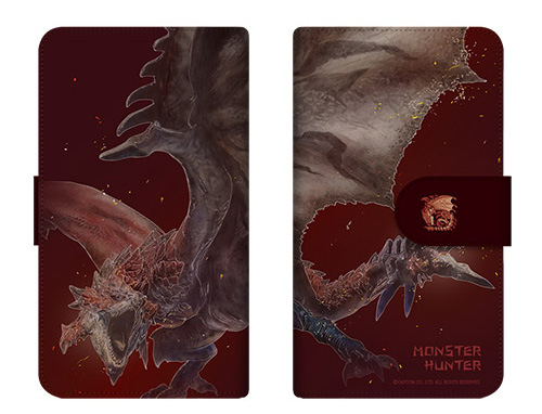 Monster Hunter Smartphone Cases Coming To Japan – NintendoSoup