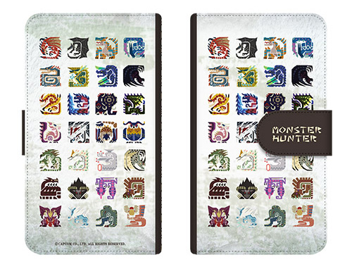 Monster Hunter Smartphone Cases Coming To Japan – NintendoSoup