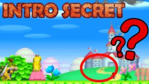 New Super Mario Bros.’ Intro Secret Has Been Unearthed – NintendoSoup