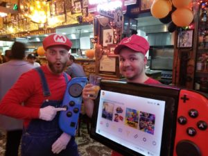 This Nintendo Switch Costume Has Won Halloween – NintendoSoup