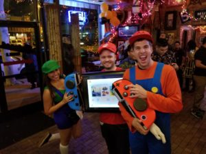 This Nintendo Switch Costume Has Won Halloween – NintendoSoup