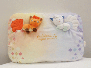 Have A Look At Pokemon Center’s Gorgeous Vulpix Crystal Season Products ...